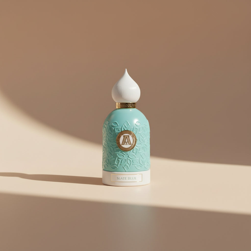 Attar - Slate Blue | Olfactoryfactoryllc