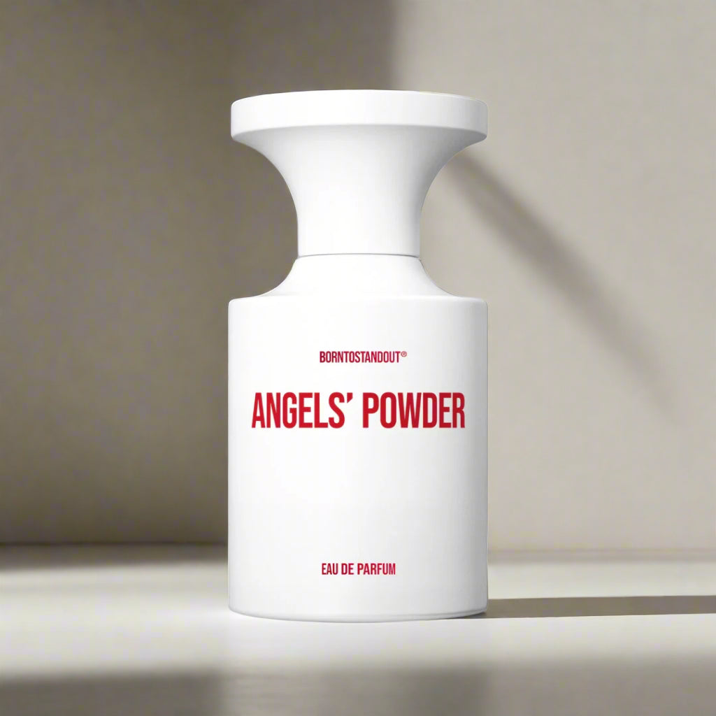 BORNTOSTANDOUT - Angel's Powder - EDP | Olfactoryfactoryllc