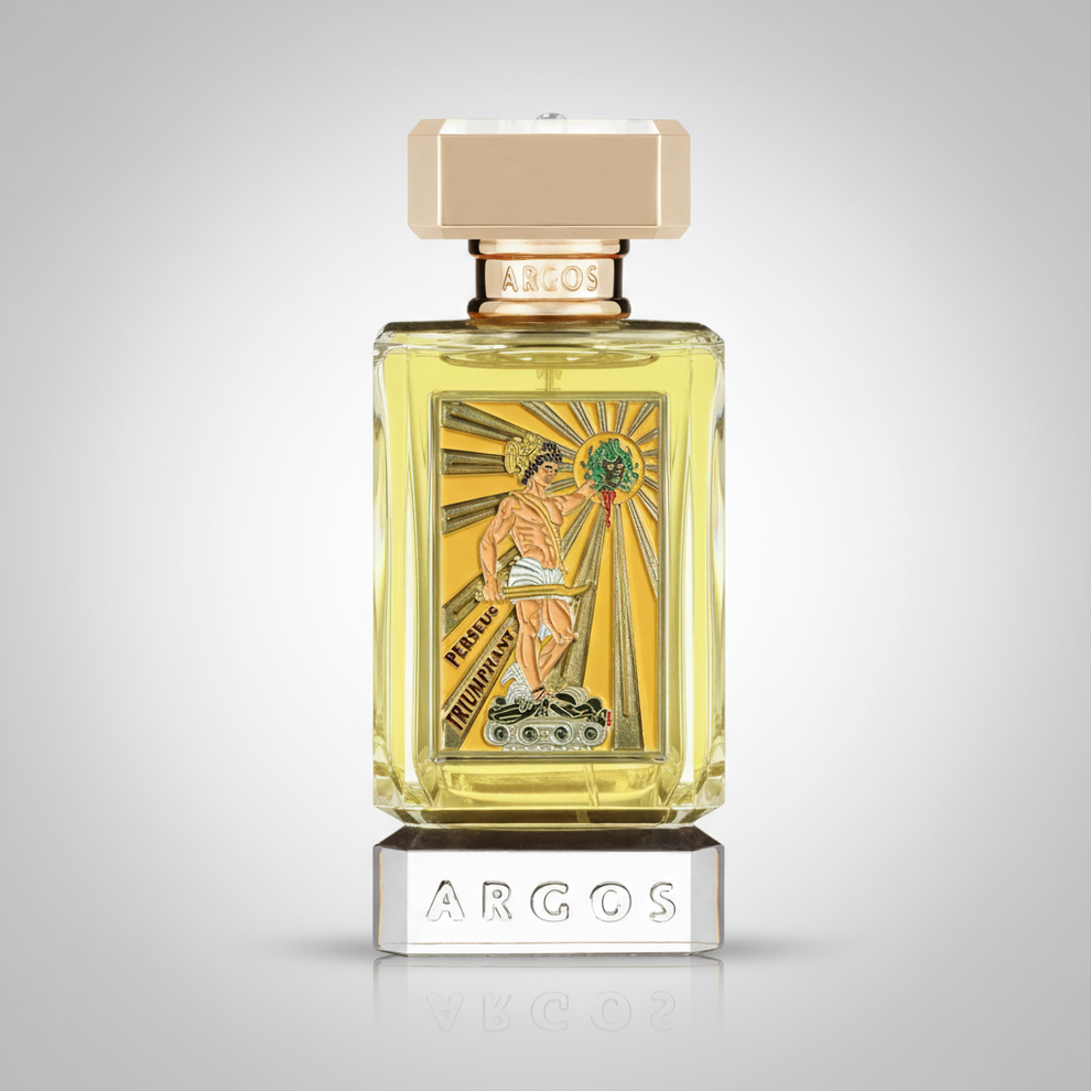 Argos - Perseus Triumphant | Olfactoryfactoryllc