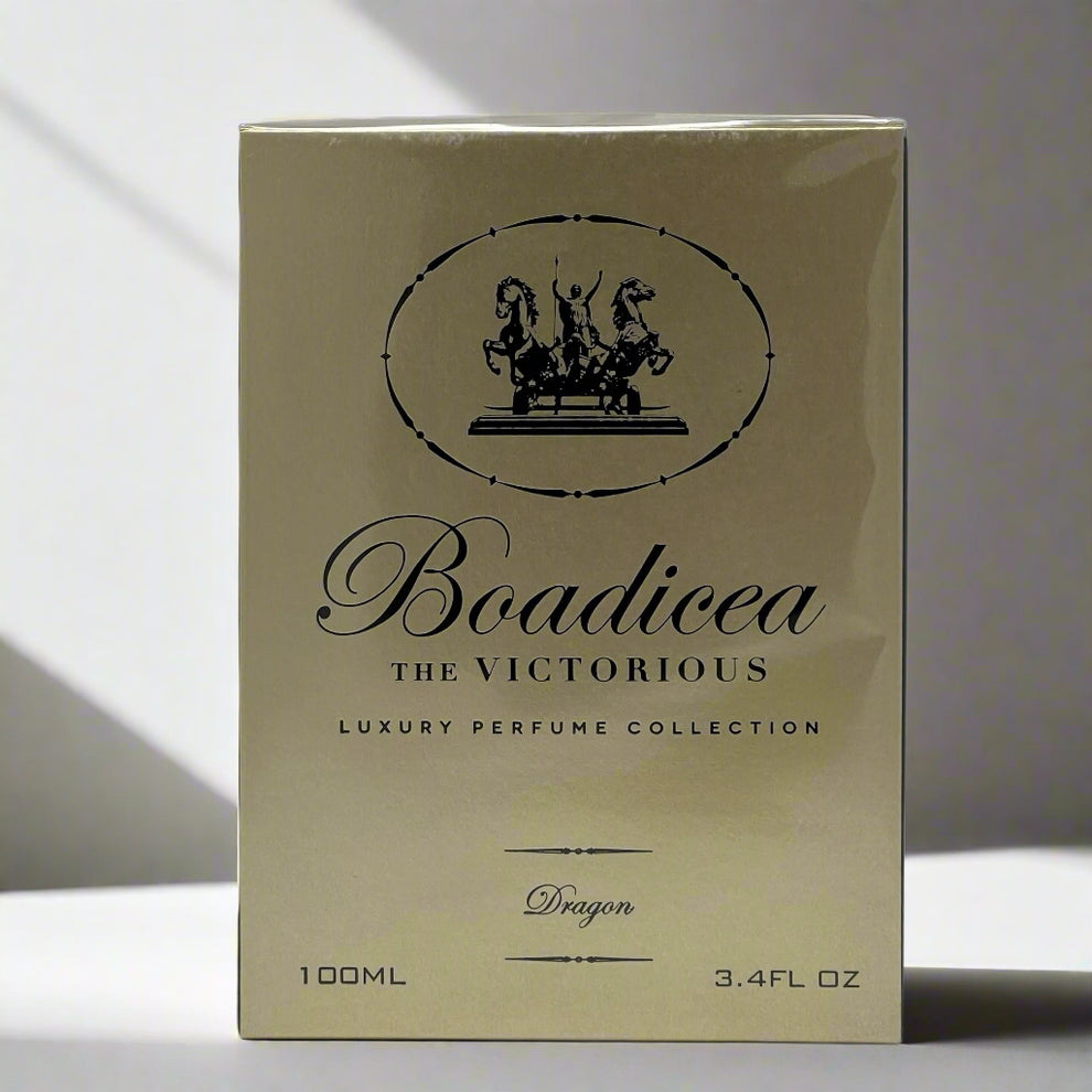 Boadicea The Victorious - Dragon - EDP | Olfactoryfactoryllc