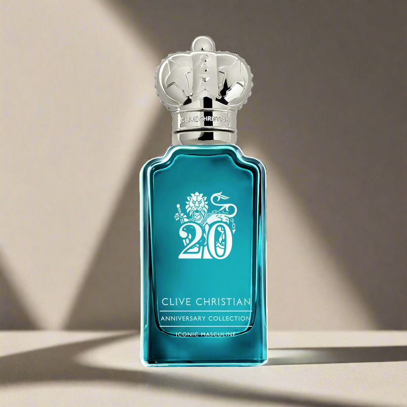 Clive Christian - Anniversary Collection - Iconic Masculine ...