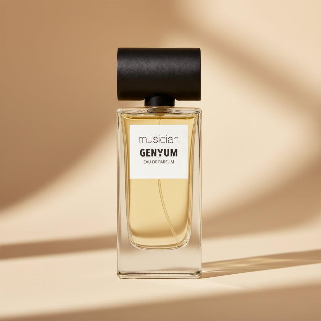 Genyum - Singer Edp | Olfactoryfactoryllc