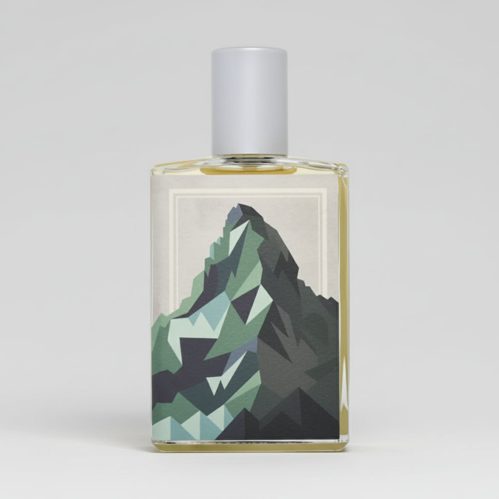 Imaginary Authors - The Language Of Glaciers | Olfactoryfactoryllc