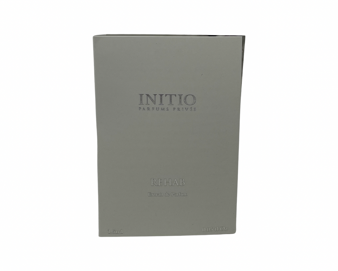 Initio - Rehab - Extrait De Parfum | Olfactoryfactoryllc