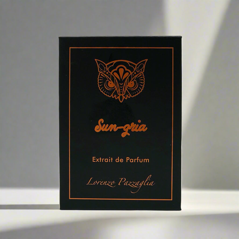 Lorenzo Pazzaglia - Sun Gria | Olfactoryfactoryllc