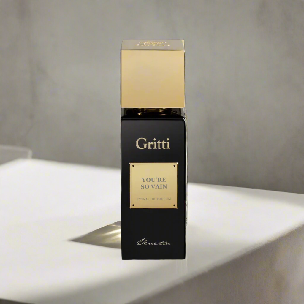 Gritti - You're So Vain | Olfactoryfactoryllc