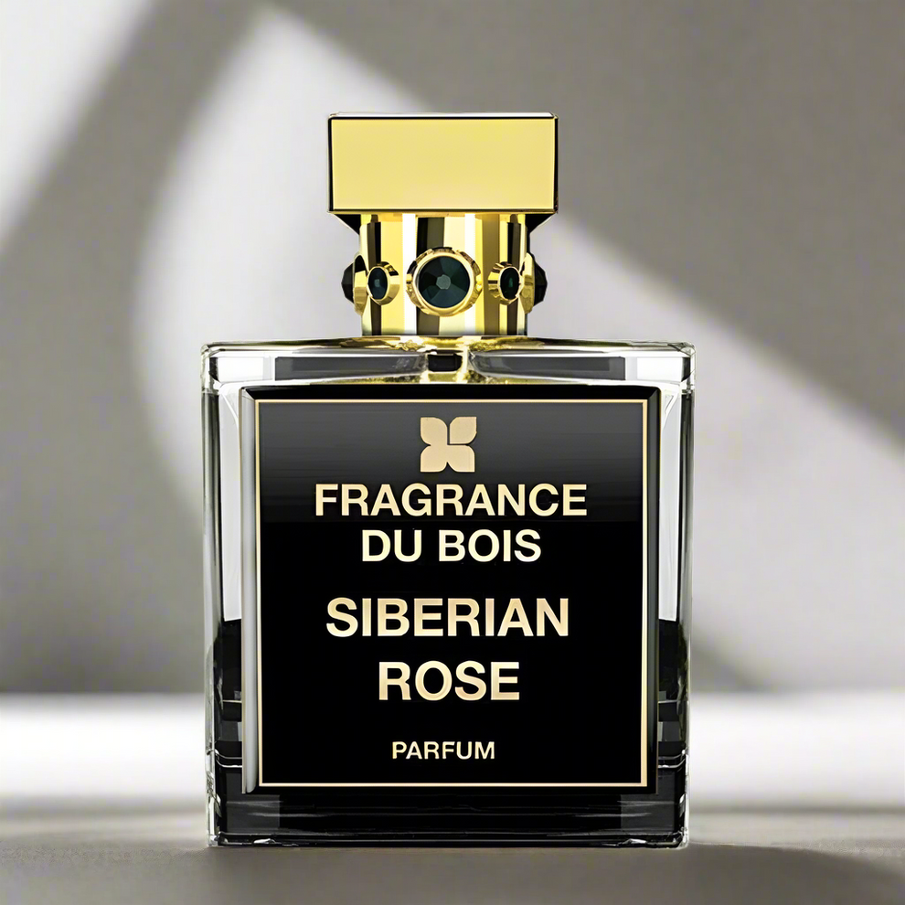 Fragrance Du Bois - Siberian Rose | Olfactoryfactoryllc