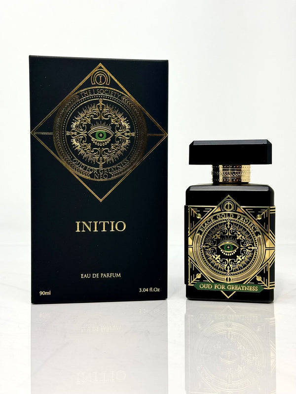 Initio Parfums - Oud For Greatness Neo - EDP | Olfactoryfactoryllc