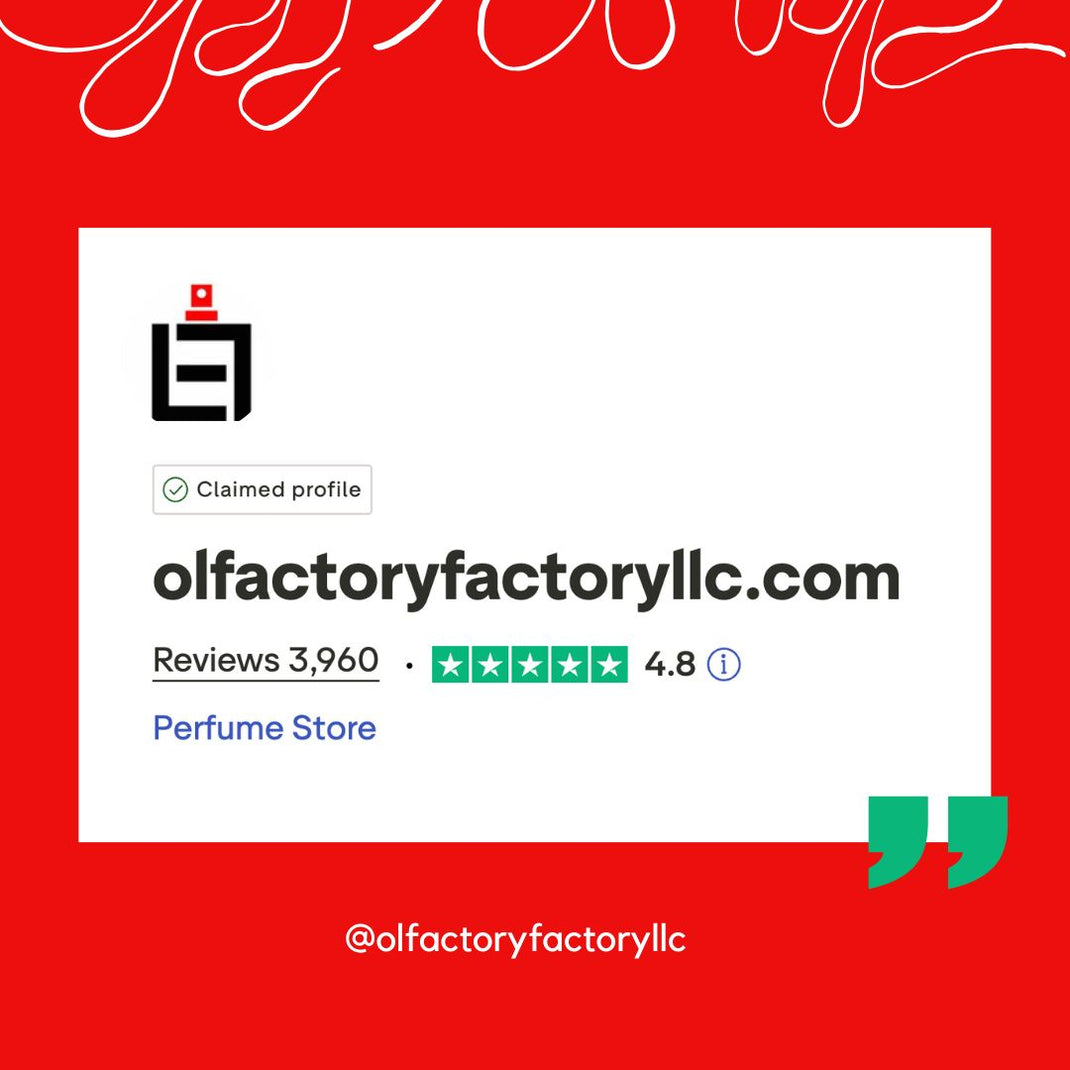 Olfactory Factory LLC | Olfactoryfactoryllc