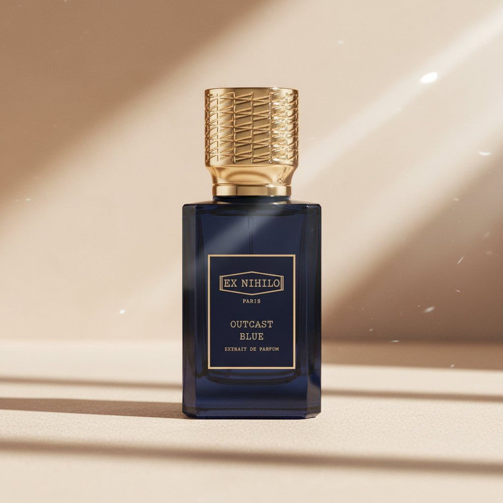 Ex Nihilo Paris - Outcast Blue Extrait | Olfactoryfactoryllc