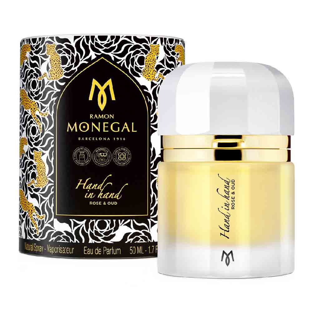 Ramon Monegal - Hand In Hand Edp | Olfactoryfactoryllc