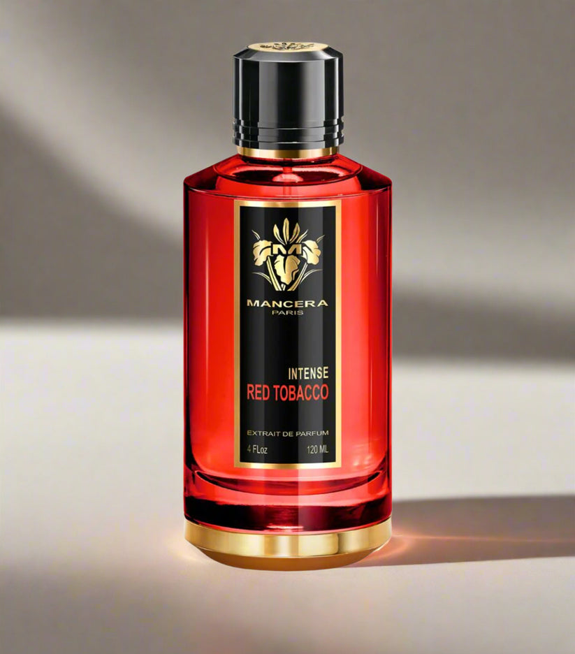 Mancera - Intense Red Tobacco - Extrait de Parfum | Olfactoryfactoryllc