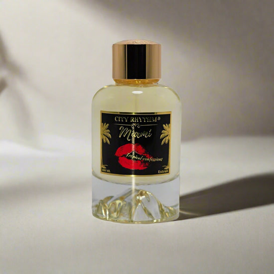 City Rhythm - Tropical Confessions | Olfactoryfactoryllc