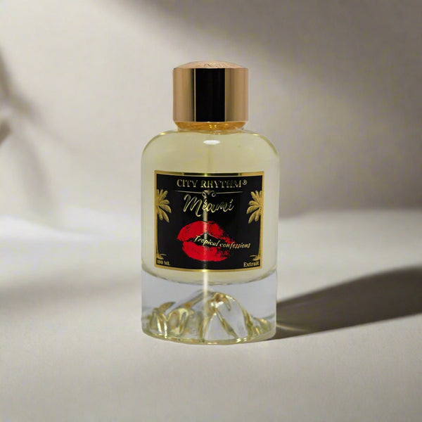 City Rhythm - Tropical Confessions | Olfactoryfactoryllc