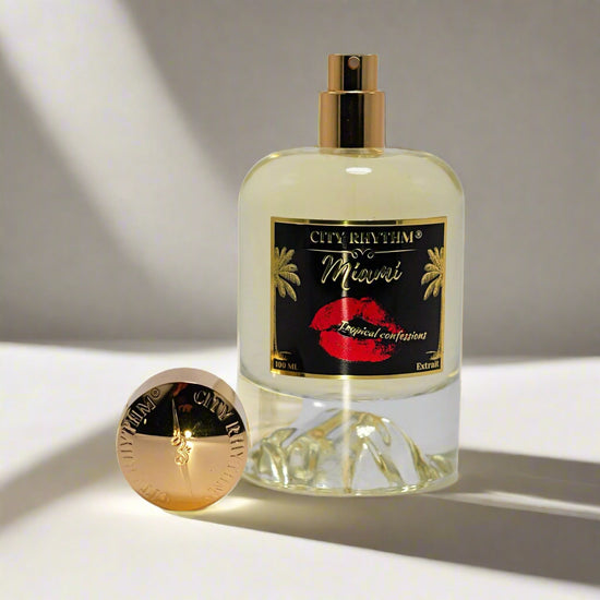 City Rhythm - Tropical Confessions | Olfactoryfactoryllc