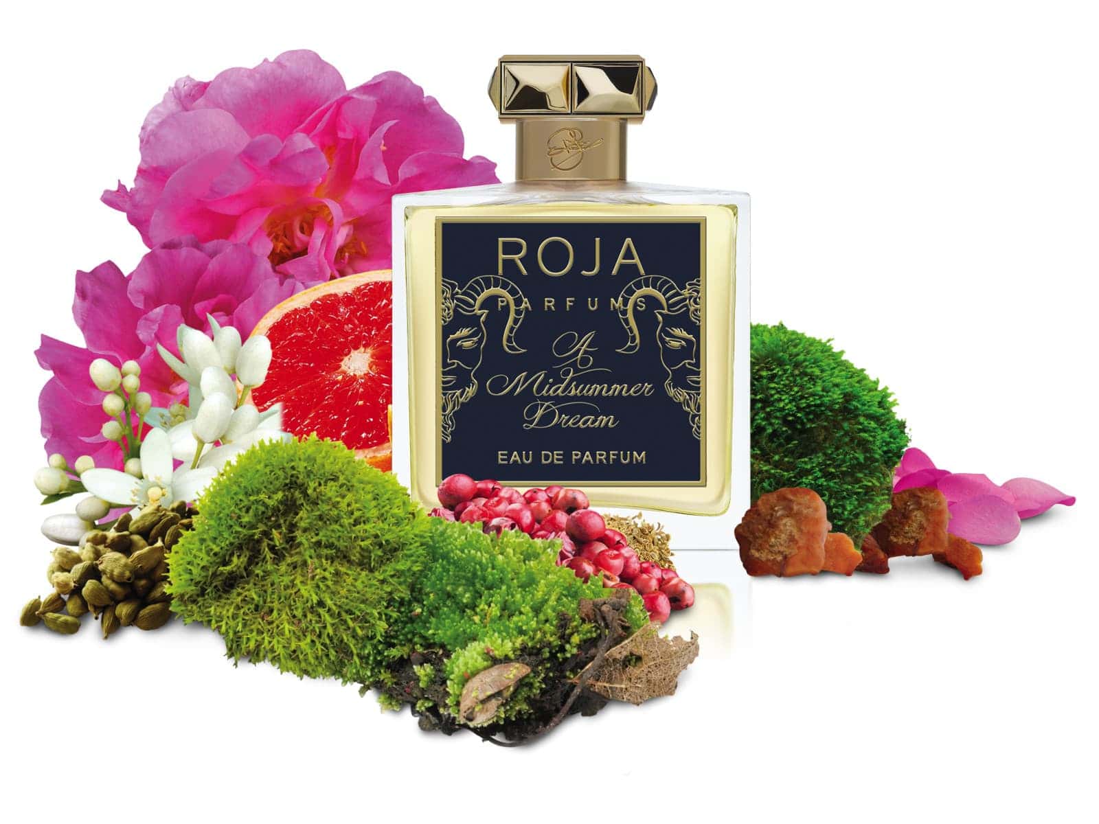 Roja Parfums - A Midsummer Dream - Eau De Parfum