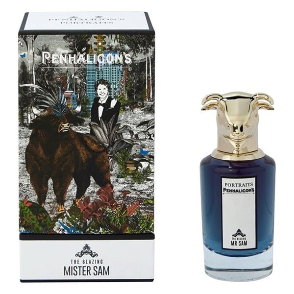 Penhaligon's - Portraits Collection - The Blazing Mister Sam ...