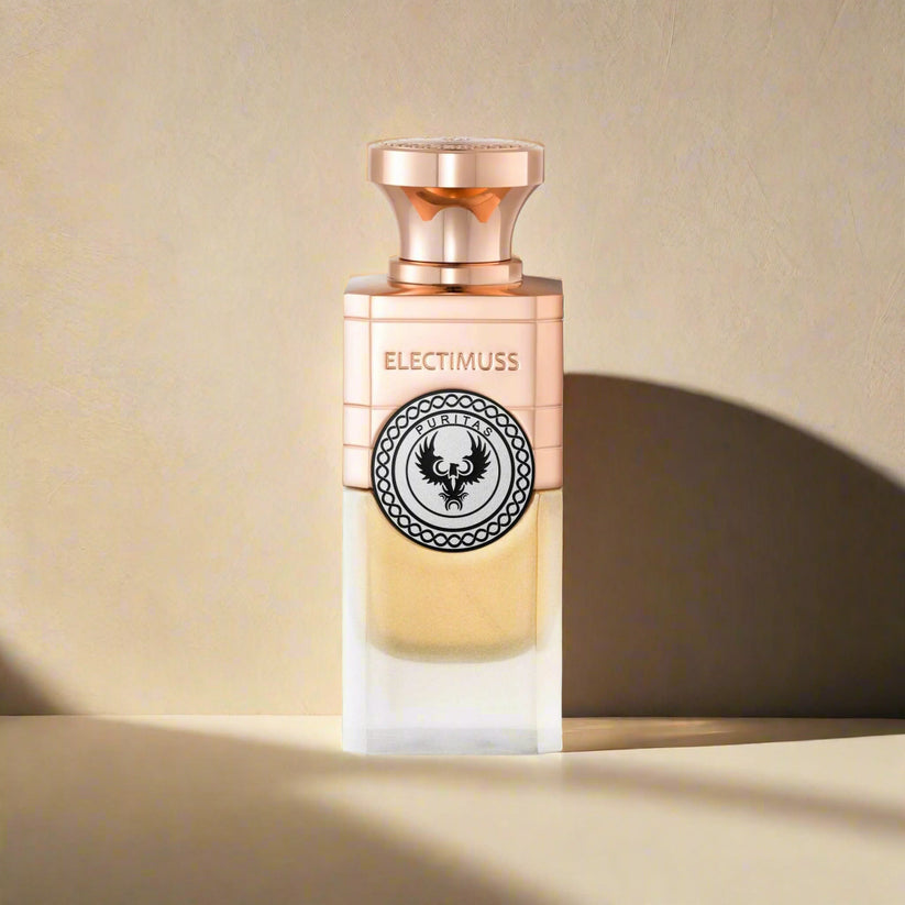 Electimuss - Puritas Pure Parfum | Olfactoryfactoryllc